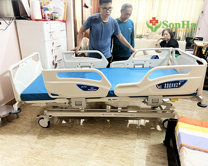 Paramount Bed A5 Series